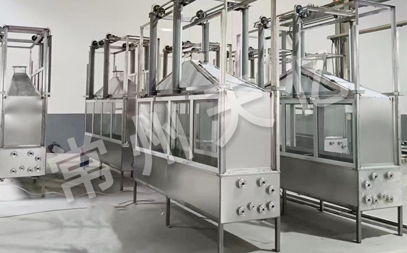Modular Machine Enclosures
